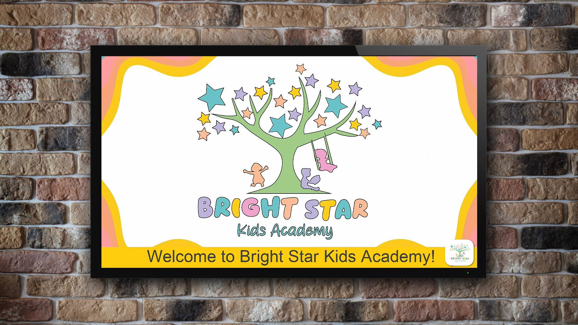 Bright Star Kids Academy - Digital Billboards in Buford and Midtown ...